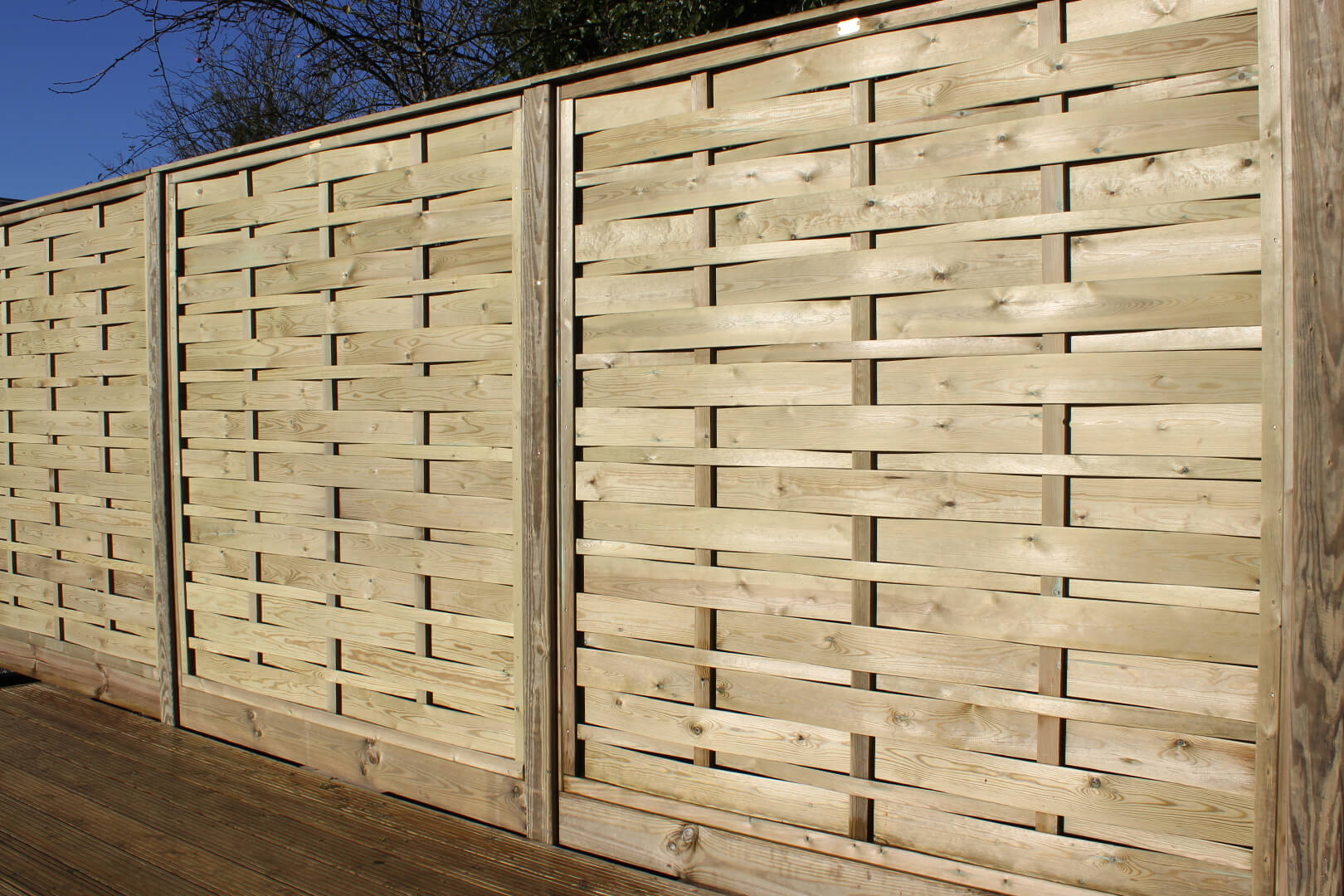 Fence Calculator & Builder | Fence Planner | Jacksons Fencing