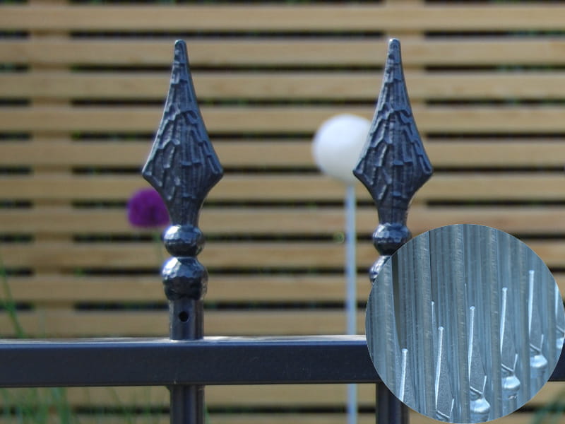 Finial 4 for Imperial Residential Railing | Jacksons Fencing