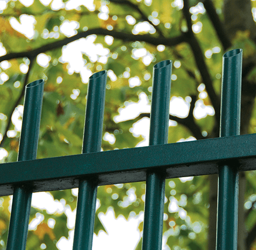 Security Fencing | Jacksons Fencing