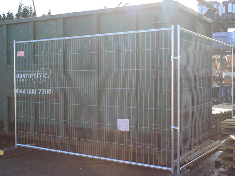 Express Temporary Site Fencing | Jacksons Fencing