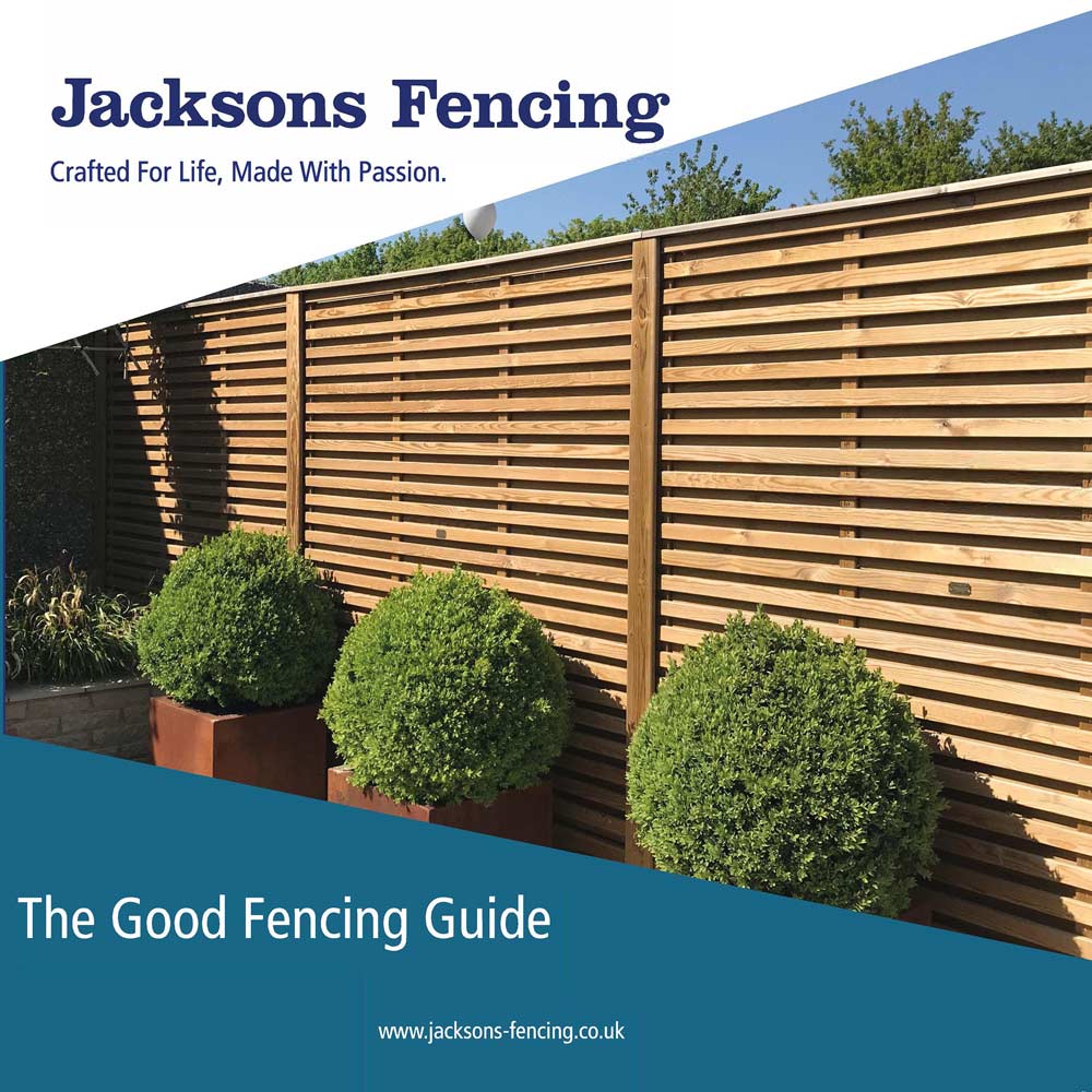 View Our Catalogues | Jacksons Fencing