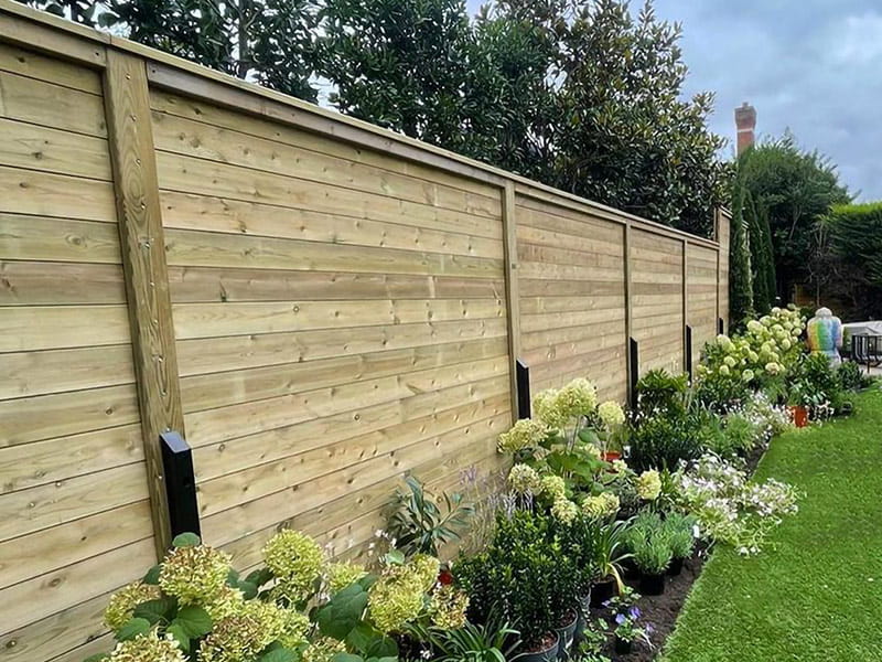 Acoustic Fencing | Jacksons Fencing