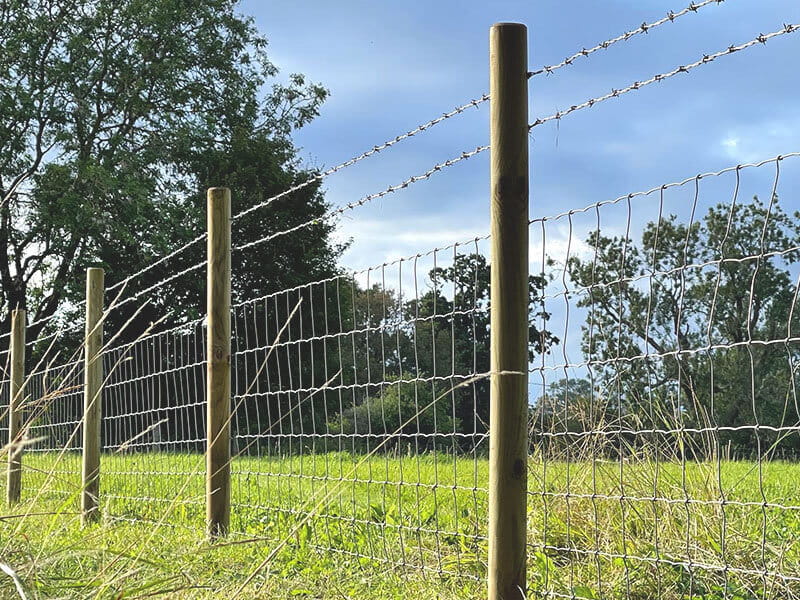 Agricultural Wire Fencing Stock | Jacksons Fencing