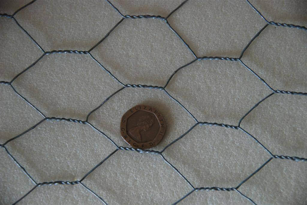 1200mm x 31mm 50m Roll 19g Wire Netting | Jacksons Fencing