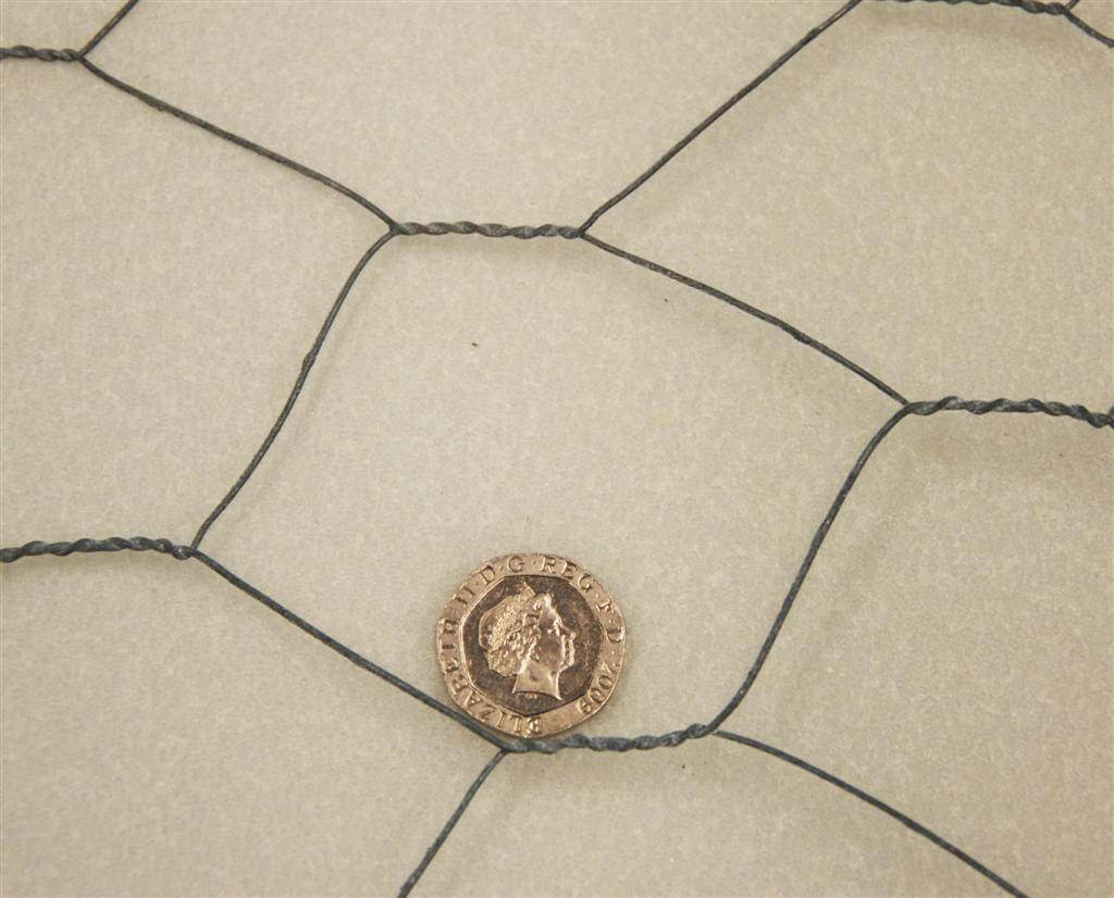 50 Metre roll of 600mm 50mm wire netting | Jacksons Fencing