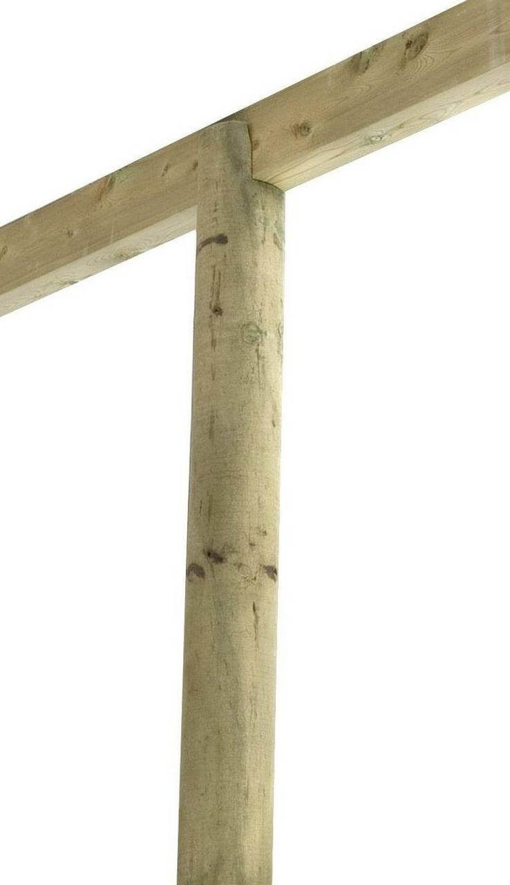 1.2m Decking Support Post | Jacksons Fencing