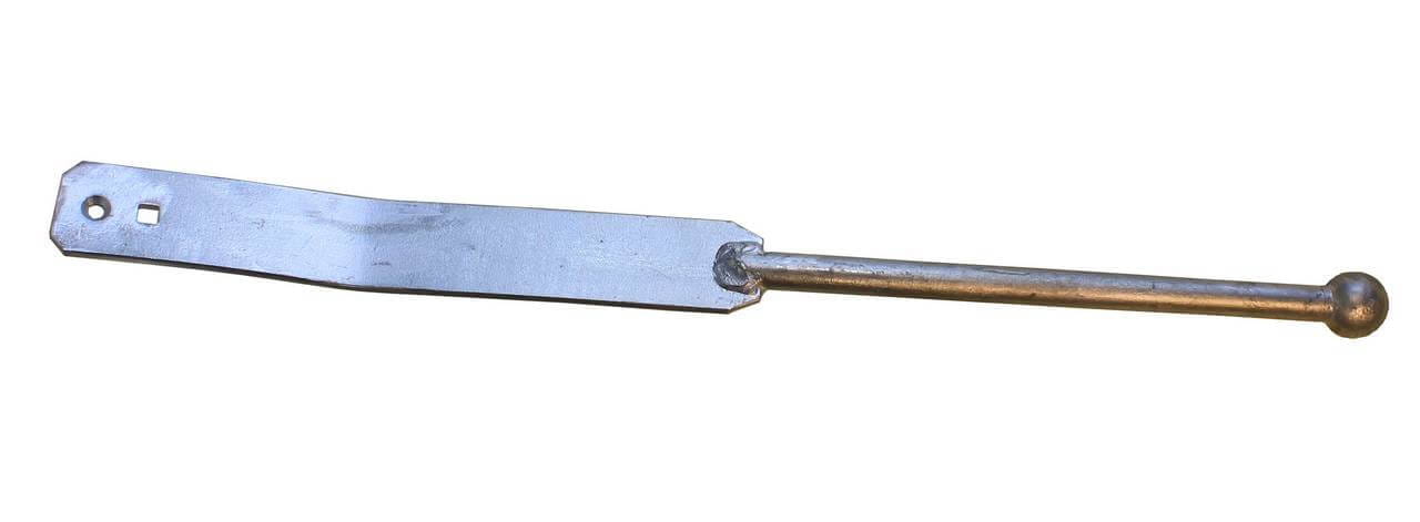 Gate Spring Catch Lever | Jacksons Fencing