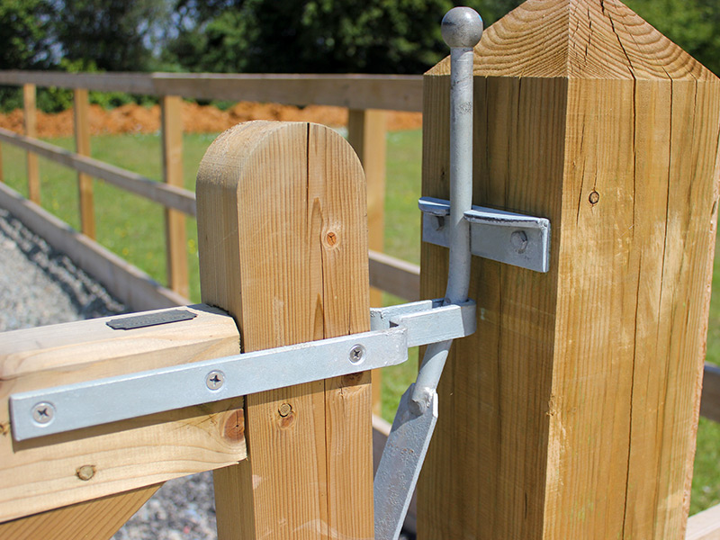 Spring Catch set | Jacksons Fencing