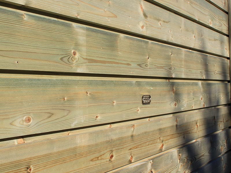 Shadowline Panel 0.66m | Jacksons Fencing