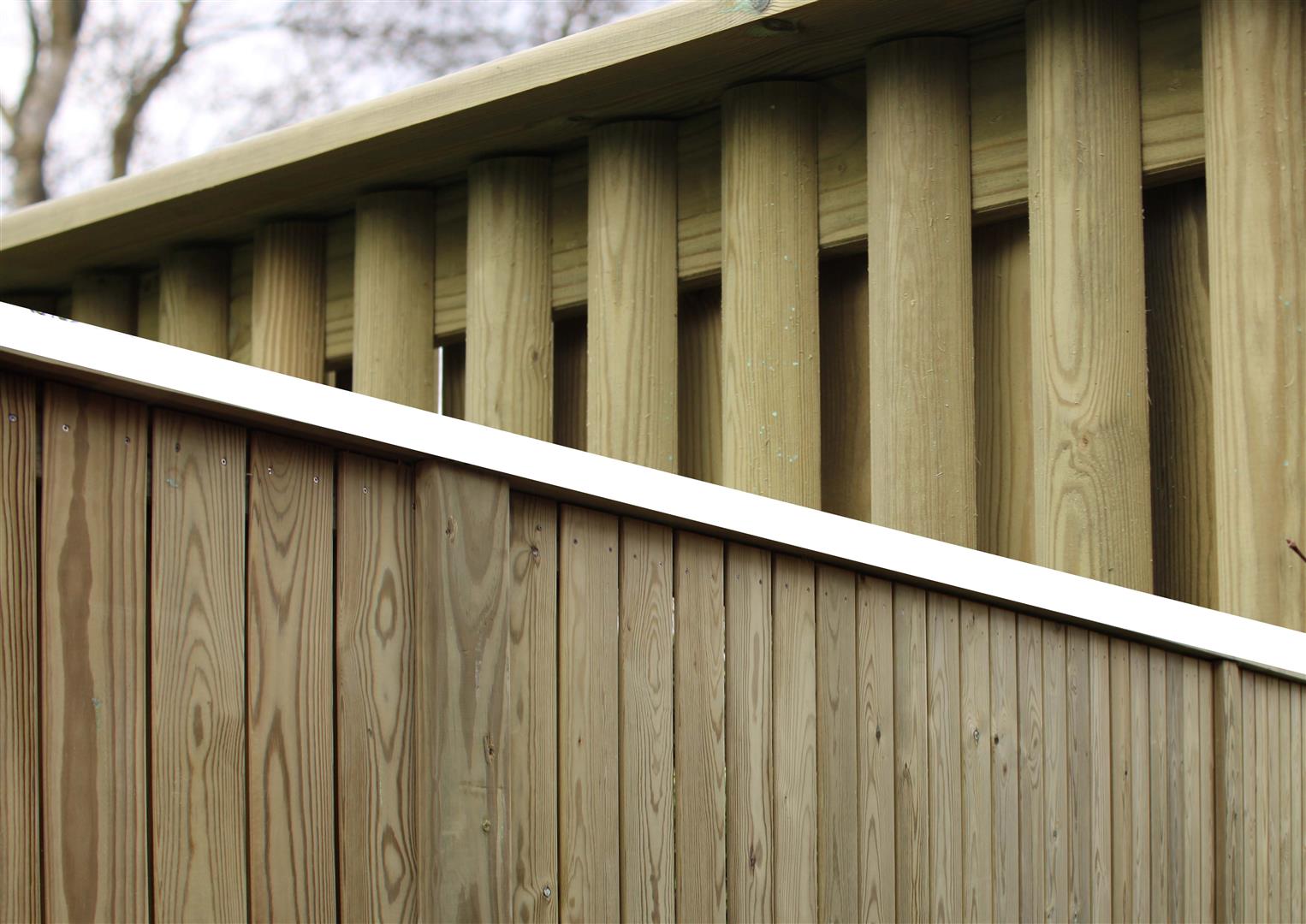 Fence Panels | Garden Fence Panels | Jacksons Fencing