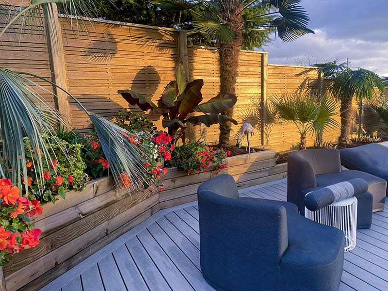 Urban Fence Panels | Jacksons Fencing