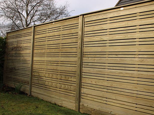 Urban Fence Panels | Jacksons Fencing