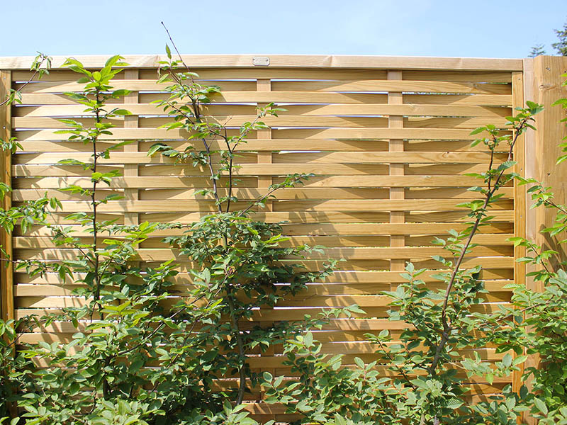 Double Sided Fence Panels | Good Both Sides | Jacksons Fencing