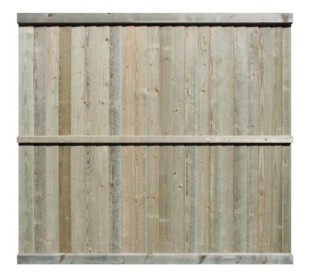 Featherboard Feather edge Fence Panel | Jacksons Fencing