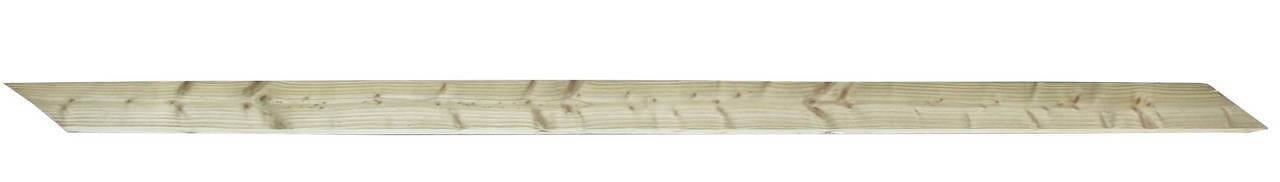 Palisade Fence Rail | Jacksons Fencing