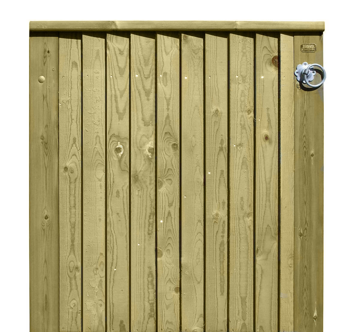 Feather edge Gate | Jacksons Fencing
