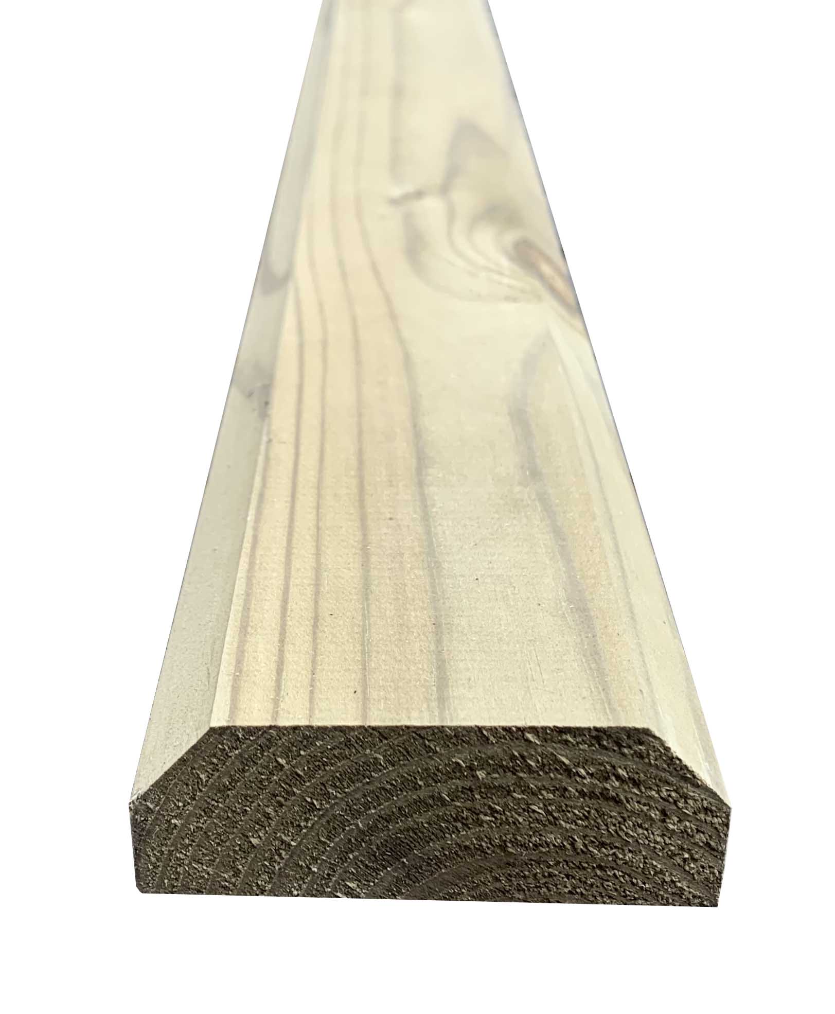 Fence Capping Rail | Timber Capping Rail | Jacksons Fencing