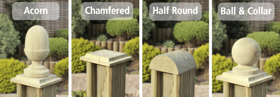 Concrete or Wooden Fence Posts - Which Is Better? | Jacksons Fencing