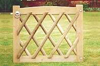 Jaktop Garden Gate RHH | Jacksons Fencing