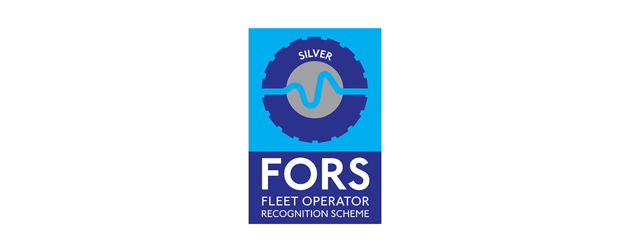 Fors Silver Logo FORS Silver Requirements RS Connect