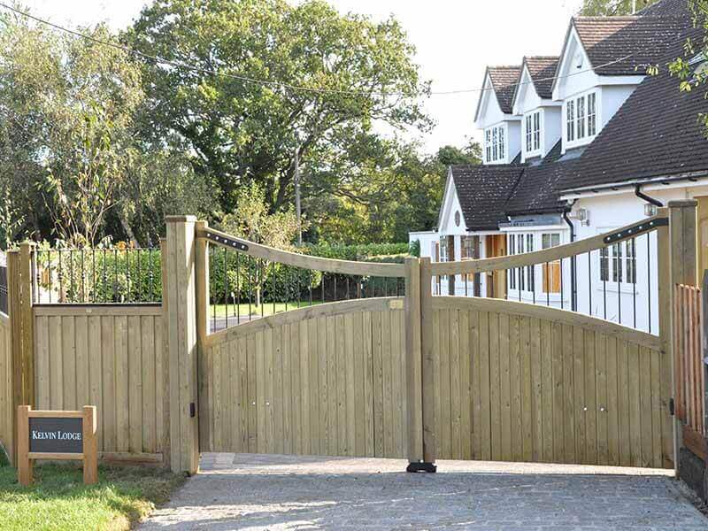 Jacksons products in garden design | Jacksons Fencing
