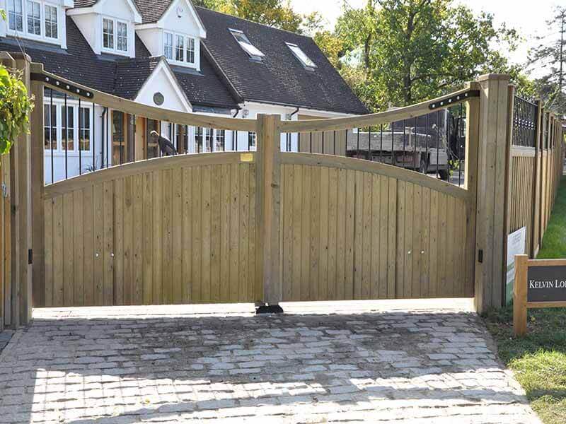 Jacksons products in garden design | Jacksons Fencing
