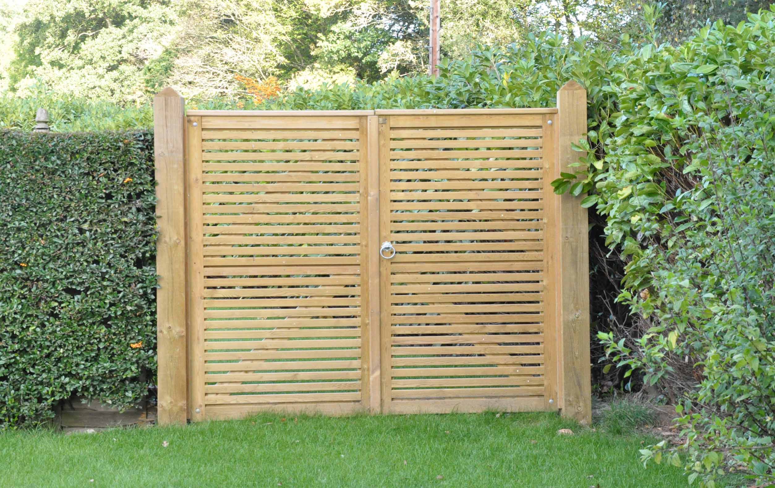 Jacksons products used to create harmonised garden design | Jacksons ...