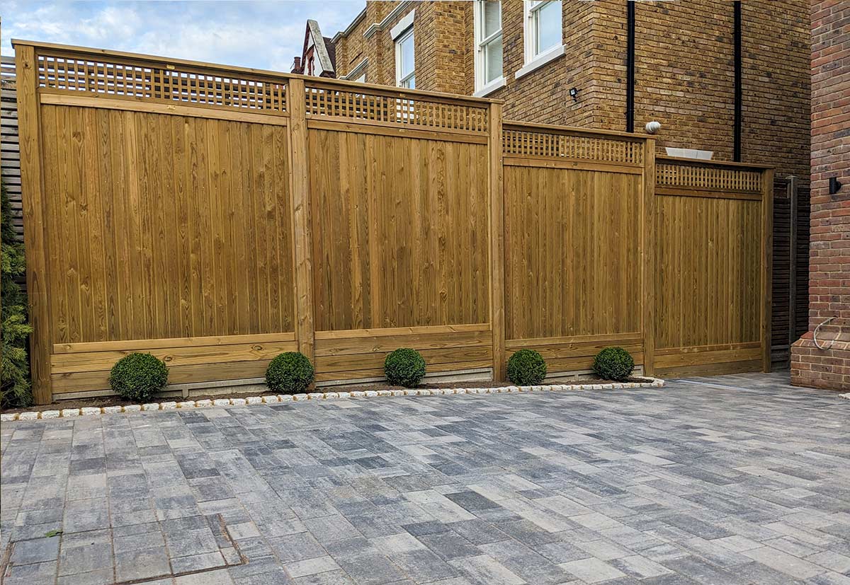 Unique Privacy Fence Ideas Driveway 9 Driveway Gate Ideas For Every