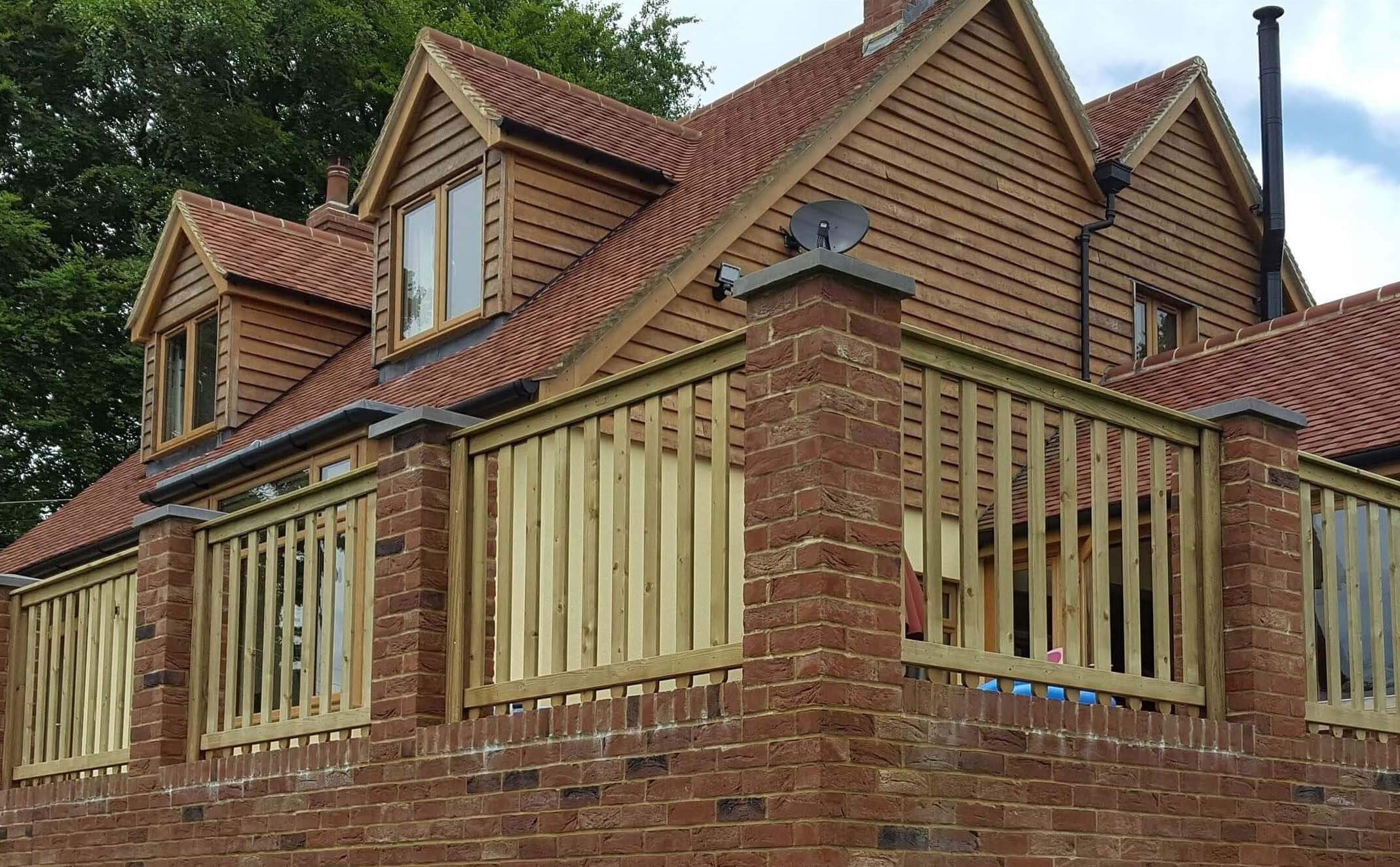 Garden Fencing, Fence Panels, Garden Gates, Trellis | Jacksons Fencing