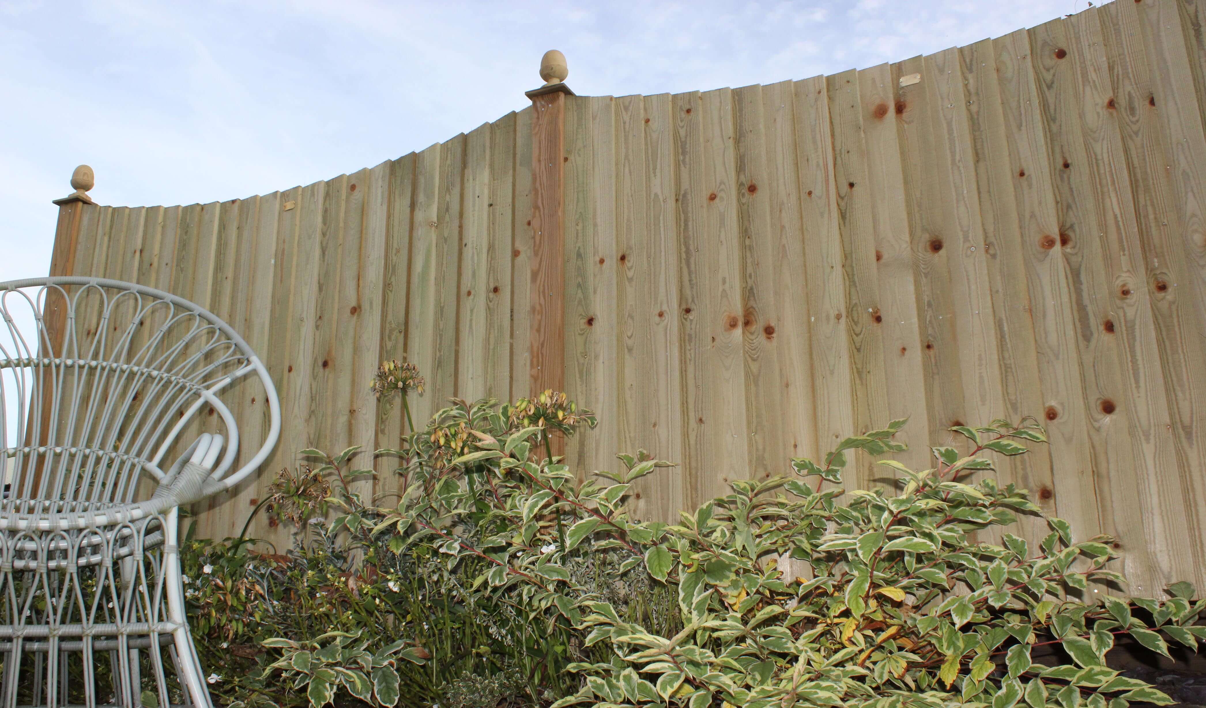 Closeboard Fencing | Jacksons Fencing