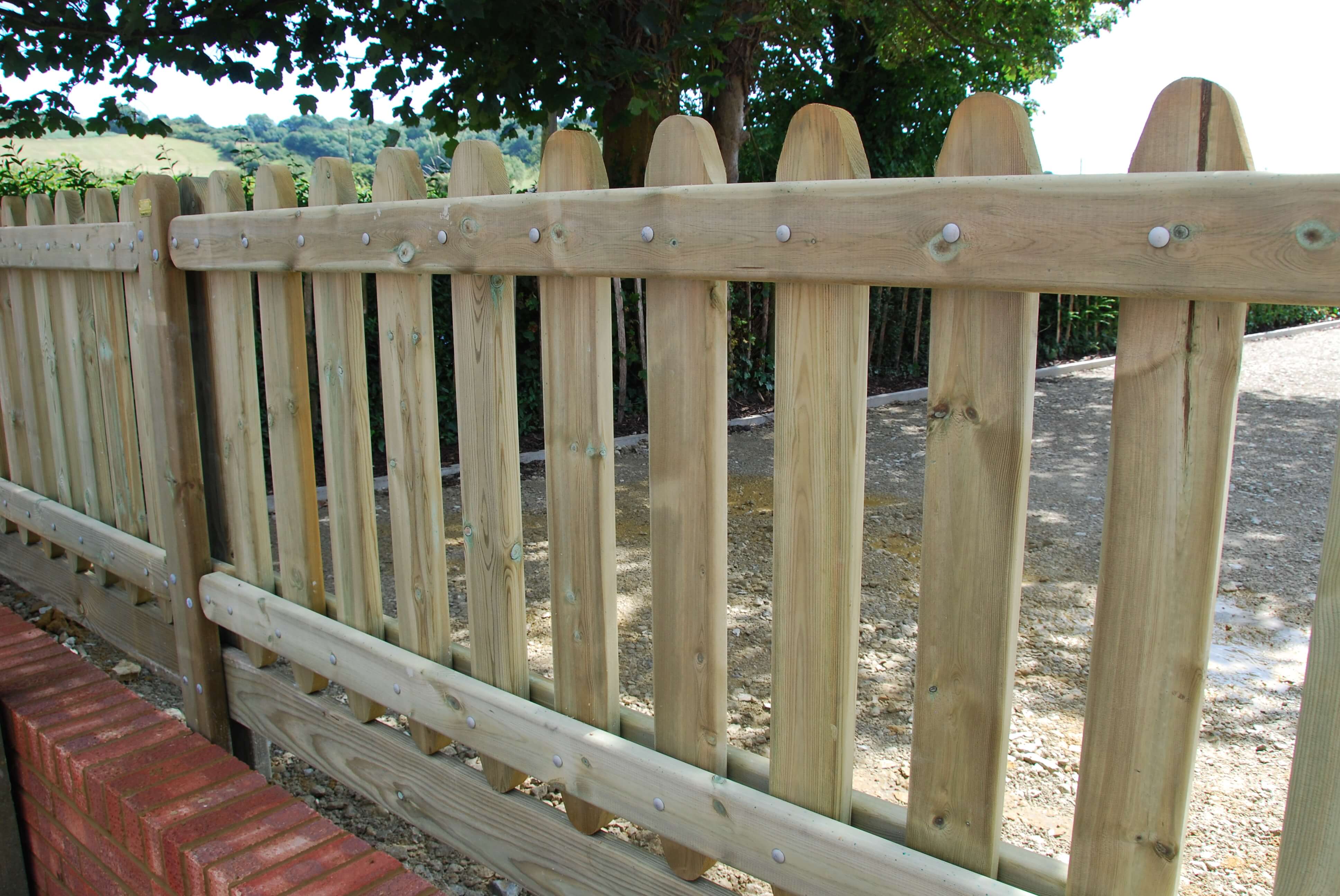 Playground and play area | Jacksons Fencing