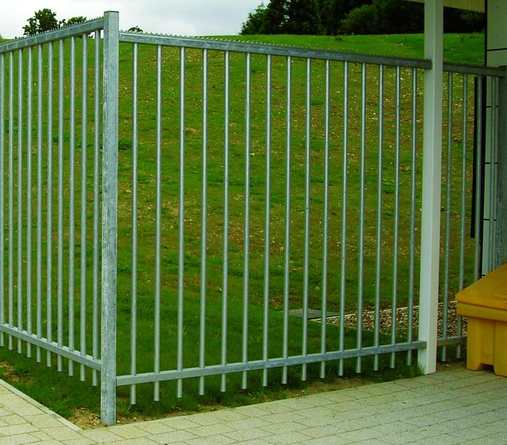 Security Fencing | Jacksons Fencing
