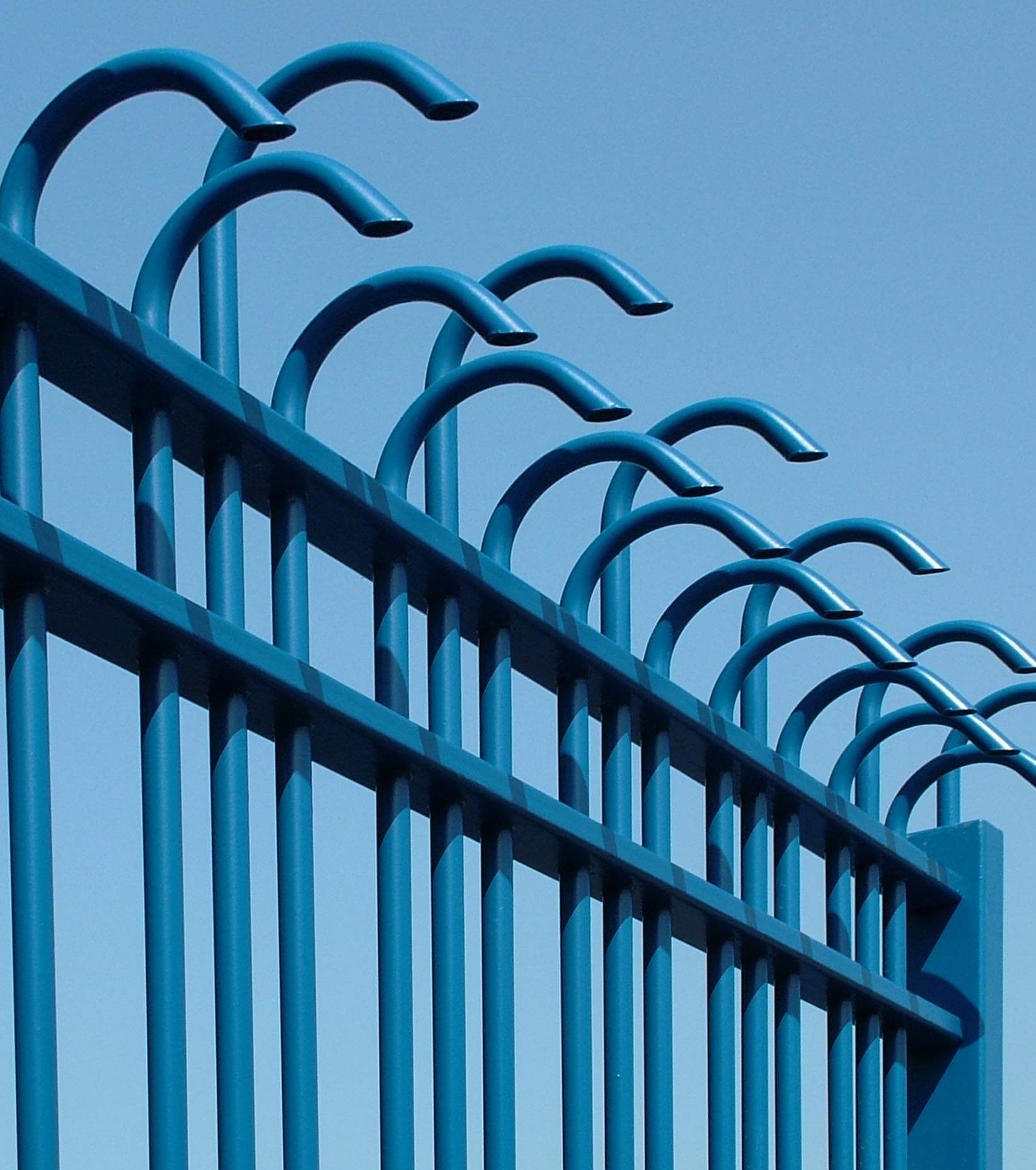 Security Fencing | Jacksons Fencing