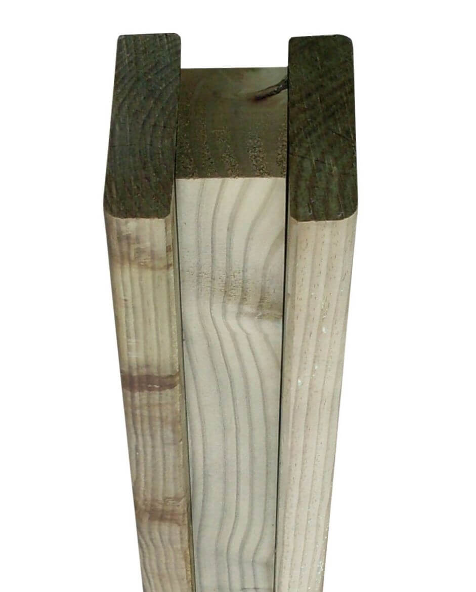 H Fence Posts | Timber Fence Post | Jacksons Fencing
