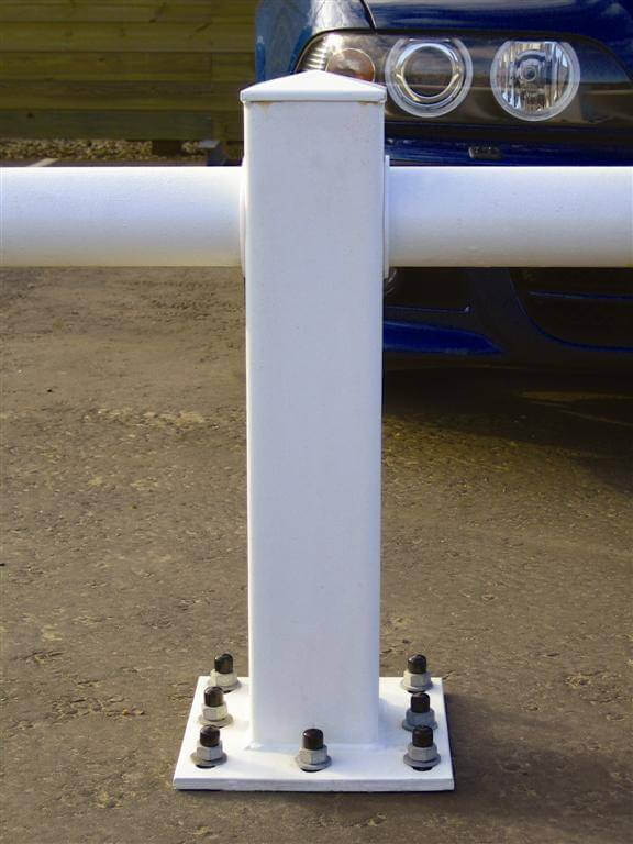 Car Bar Post | Jacksons Fencing