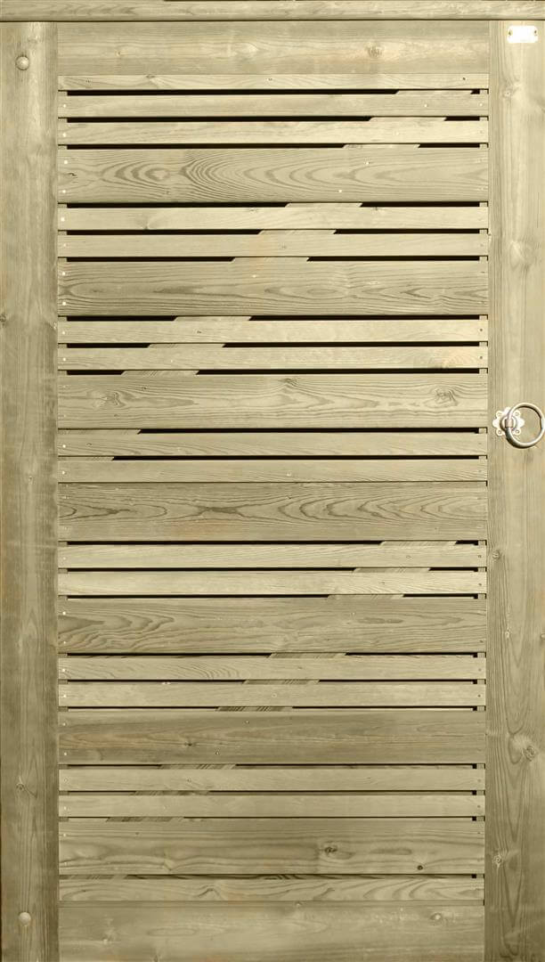 1.93m Urban Gate | Jacksons Fencing